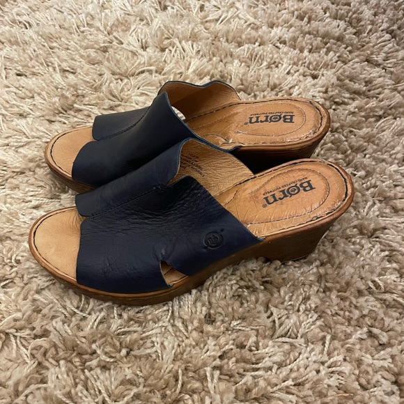 Born | Shoes | Born Open Toe Shoes Size 8 | Poshmark